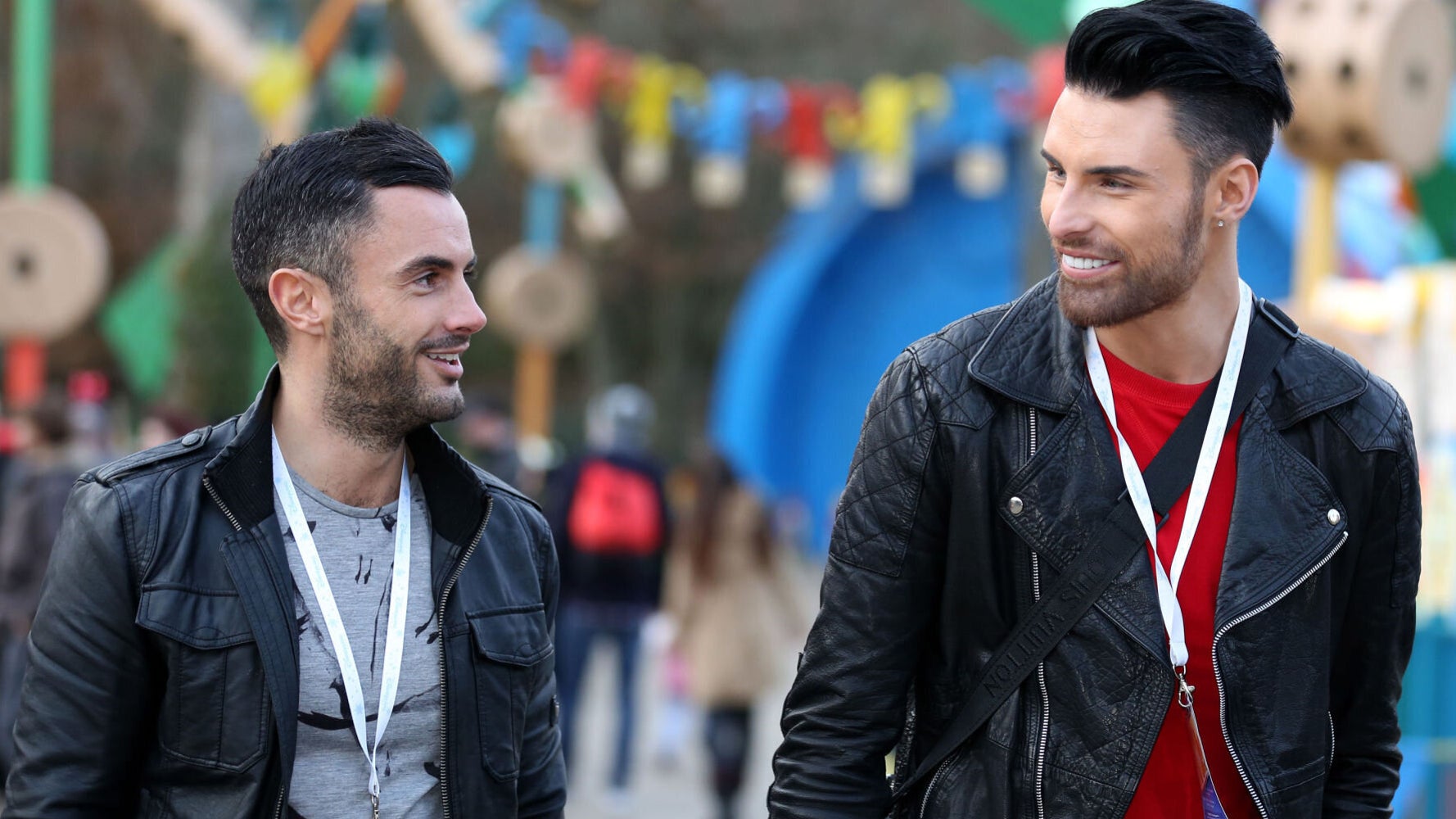 Rylan Clark Set To Marry Boyfriend Dan Neal Following Proposal In Paris ...