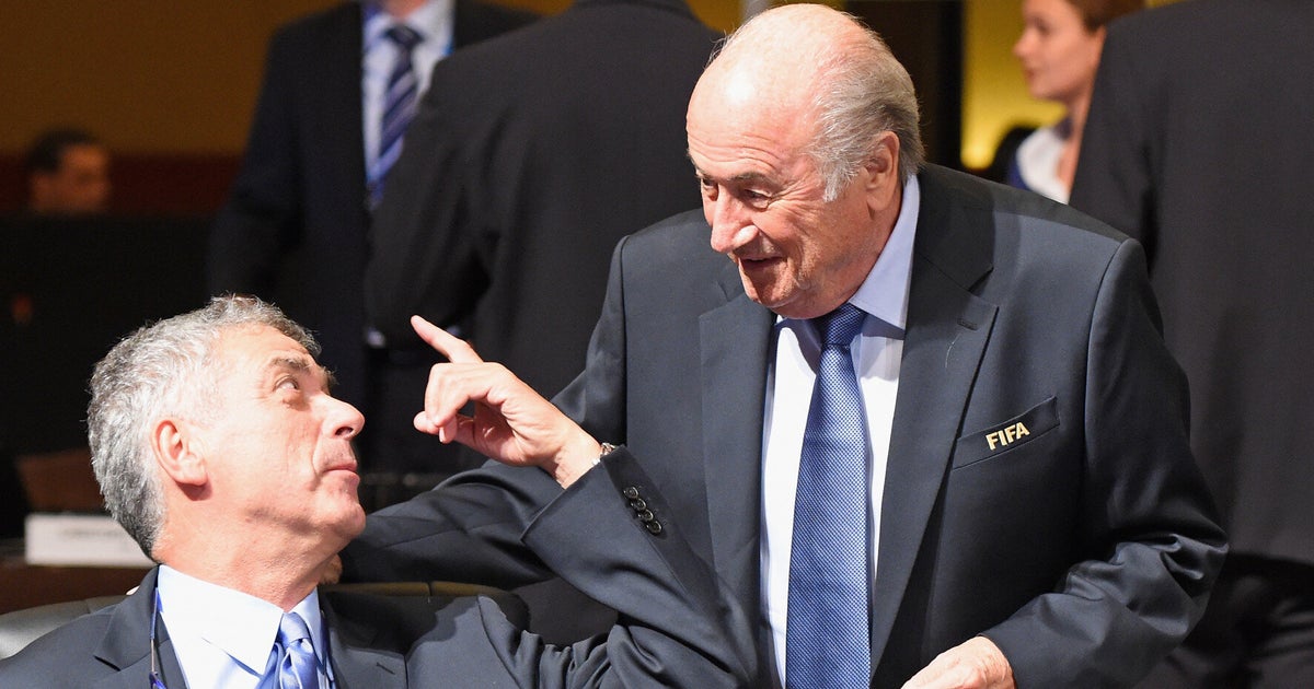 Fifa ExCo Members Told To Return £16,000 Watches | HuffPost UK Sport