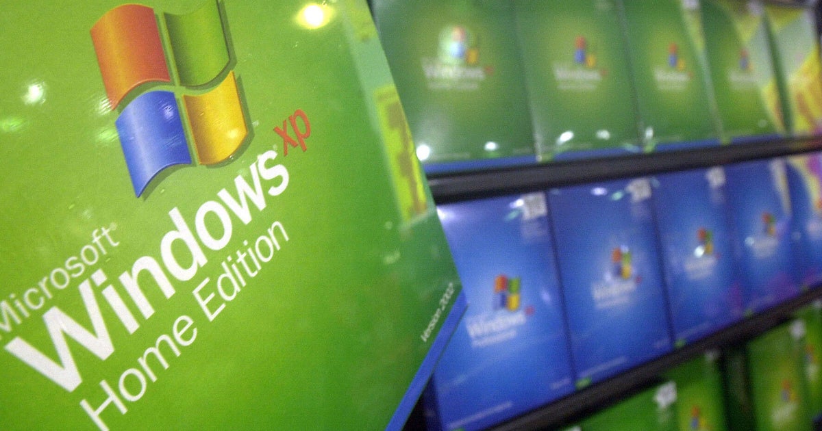 Windows XP Is Dead: Microsoft Drops Support For Ageing OS | HuffPost UK ...