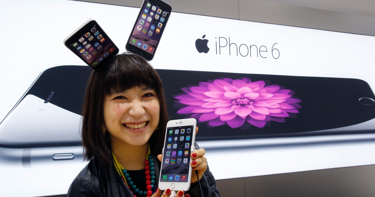 iPhone 6 Global Launch Pictures: Yes, Tokyo Is Adorable | HuffPost UK Tech