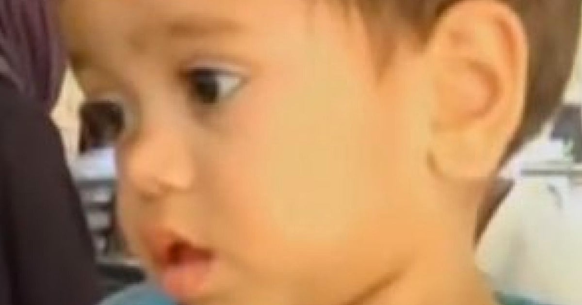 Musa Khan, Nine-Month-Old Baby Charged With Attempted Murder Goes Into ...