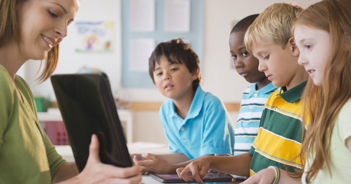 Raising Digital Natives: Learning to "App" With Impact | HuffPost UK Tech
