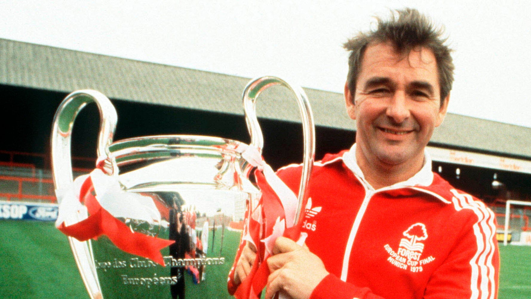 Brian Clough: Nottingham Forest Great's Life In 69 Pictures | HuffPost ...