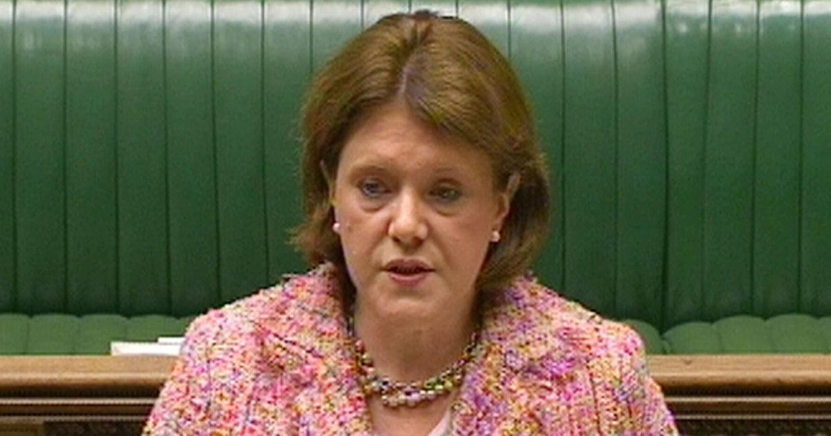 Maria Miller Resigns As Culture Secretary | HuffPost UK Politics