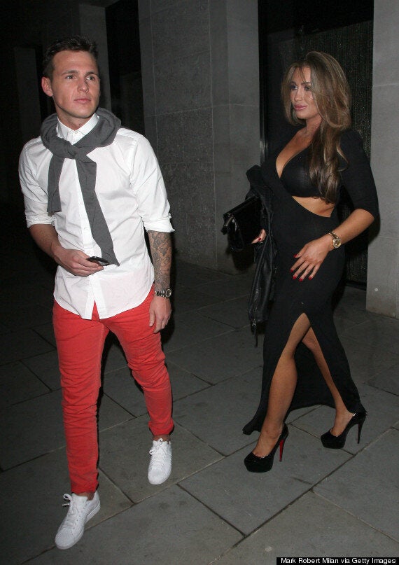 Lauren Goodger Slams Ex Jake McLean After ‘#Tramp' Birthday Message On Twitter | HuffPost UK