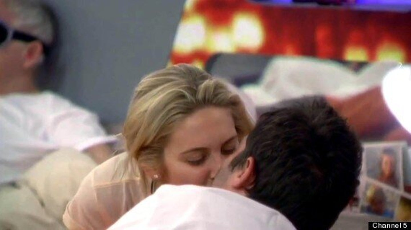 ‘Celebrity Big Brother' Star Edele Lynch Reveals Row With Stephanie ...