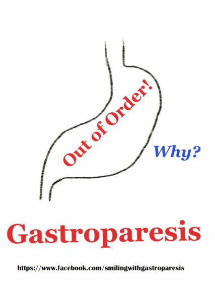 Gastro What? Gastroparesis | HuffPost UK