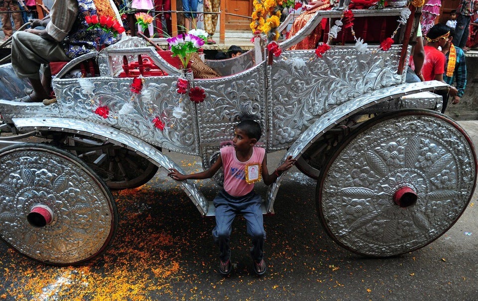 Ram Navami: 13 Stunning Images Of The Hindu Festival CommemoratingThe ...