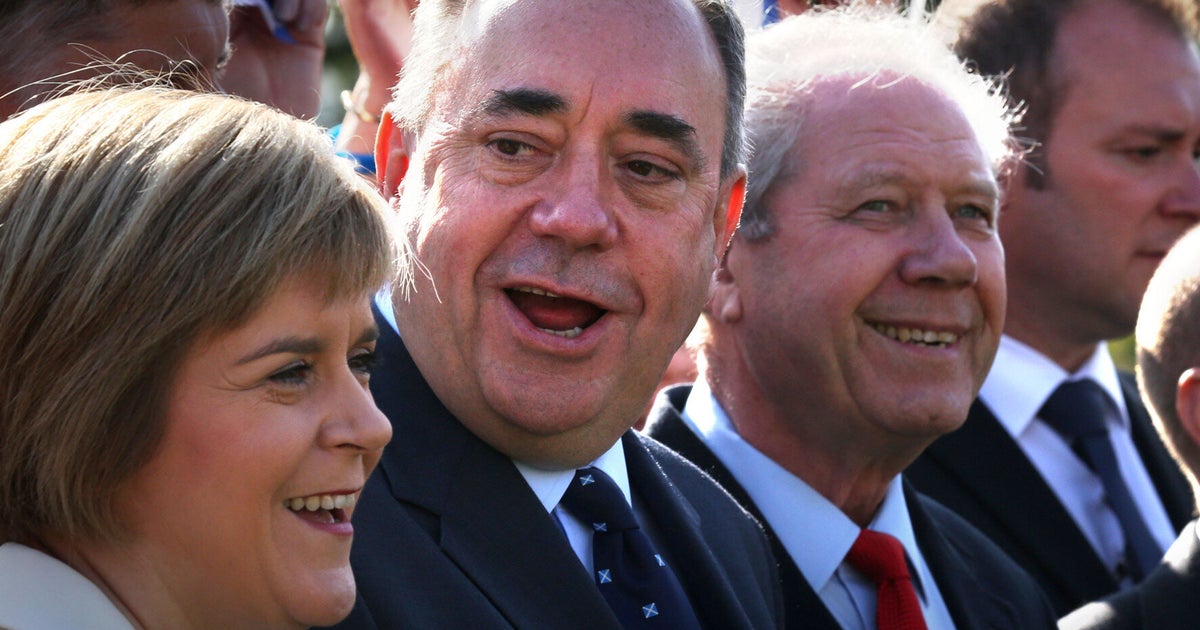 Jim Sillars Goes On Epic Scottish Independence Twitter Rant | HuffPost ...