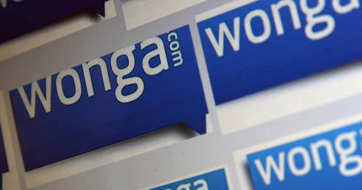 Wonga Advert Banned For Implying APR Of 5,853% Was 'Irrelevant ...