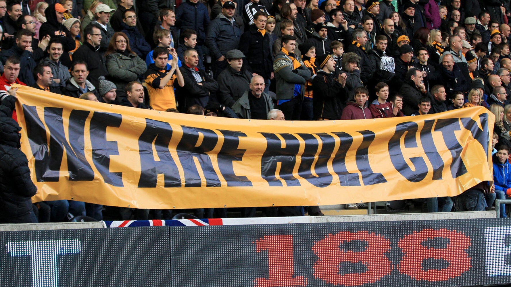 Hull City 'Tigers' Name Change Proposal Rejected By FA | HuffPost UK Sport