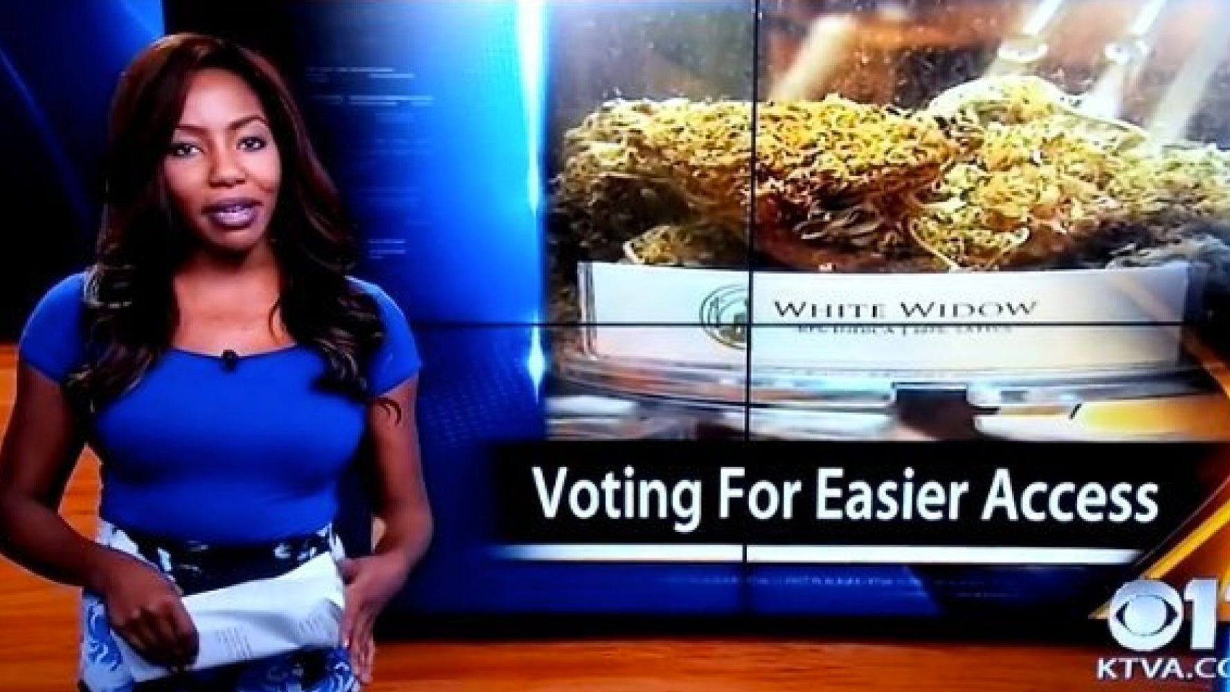 'F**k It I Quit': Cannabis Club Owner Charlo Greene Leaves Reporting ...