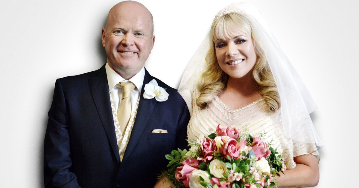 ‘EastEnders' Spoiler: Sharon And Phil's Wedding Goes Off With A Bang ...