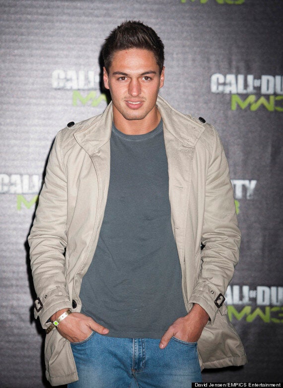 'TOWIE' Star Mario Falcone Talks Drugs Shame 'Stupidity' Ahead Of ...