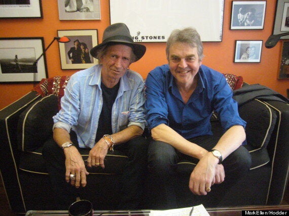 'Lady Gaga Sat Being Interviewed Completely Naked' - Rock Journalist ...