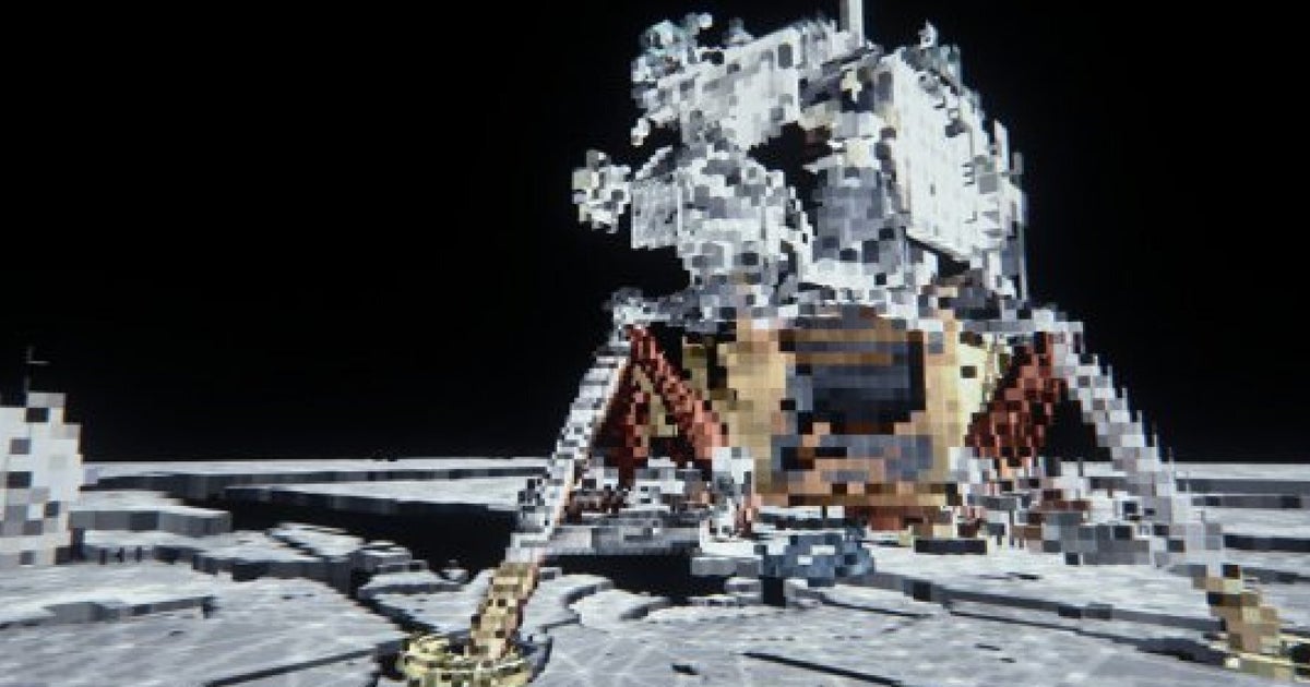 Moon Landings Still Not Faked, Nvidia Proves With Computer Graphics ...
