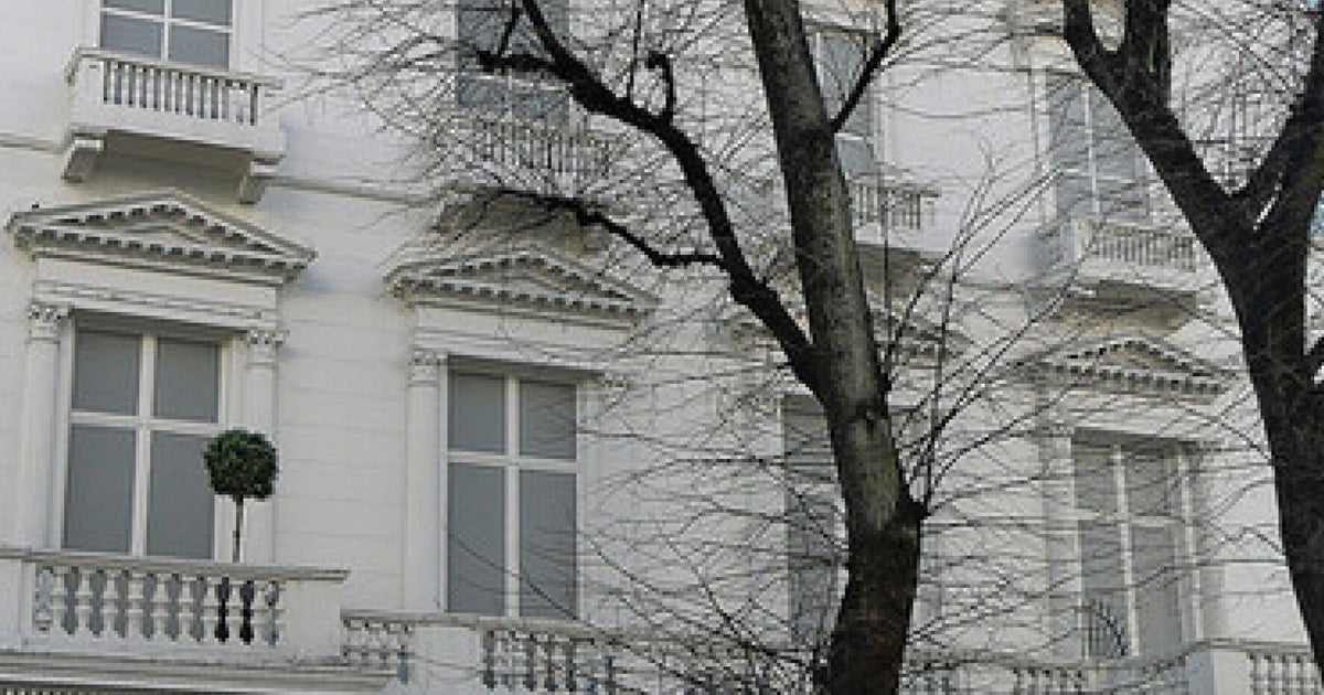 Seven Impressive Buildings That Are Actually Fake | HuffPost UK Life