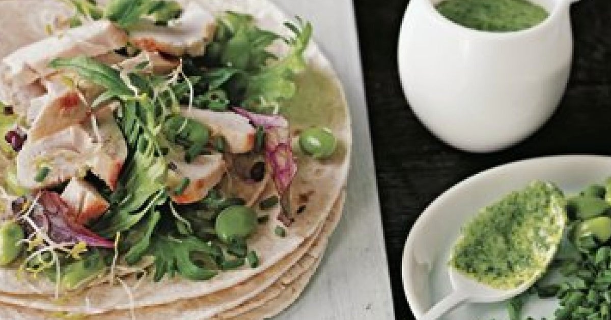 Low Calorie Itsu Recipes: Hot Soba Noodles, Smoked Chicken Salad And ...