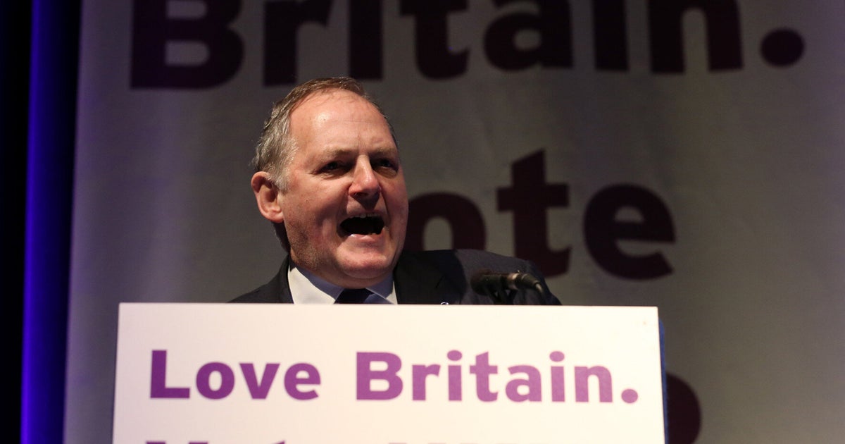 Ukip MEP William Dartmouth Has 'Questions To Answer' Over Wind Farm ...