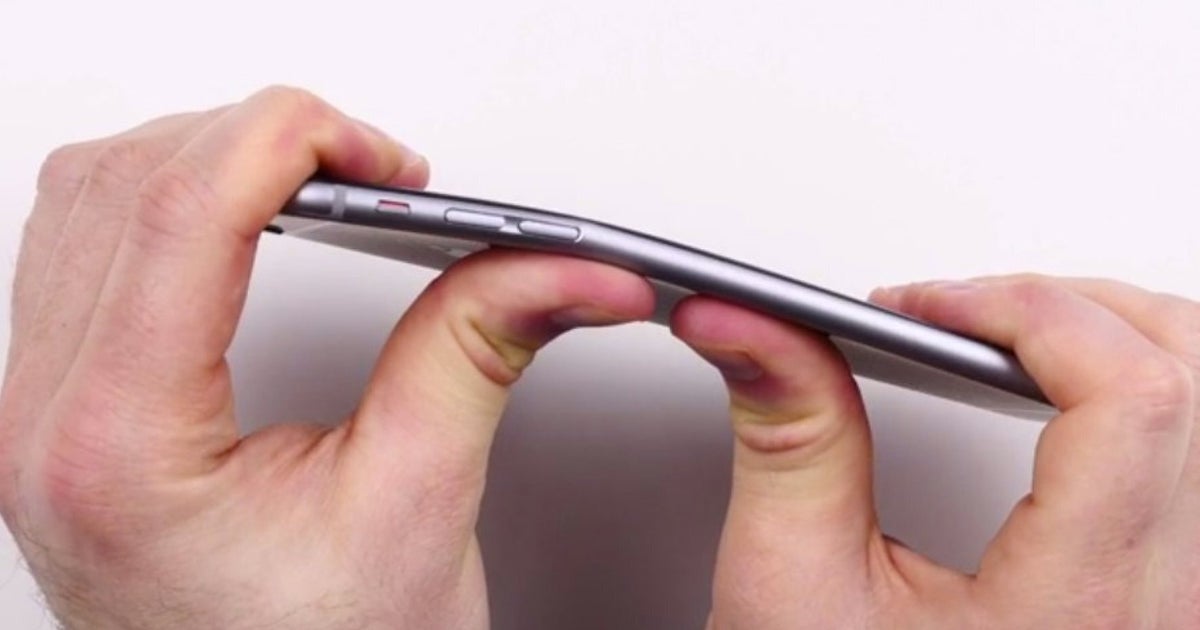 #Bendgate? Some iPhone 6 Owners Have Accidentally Bent Their Phones ...