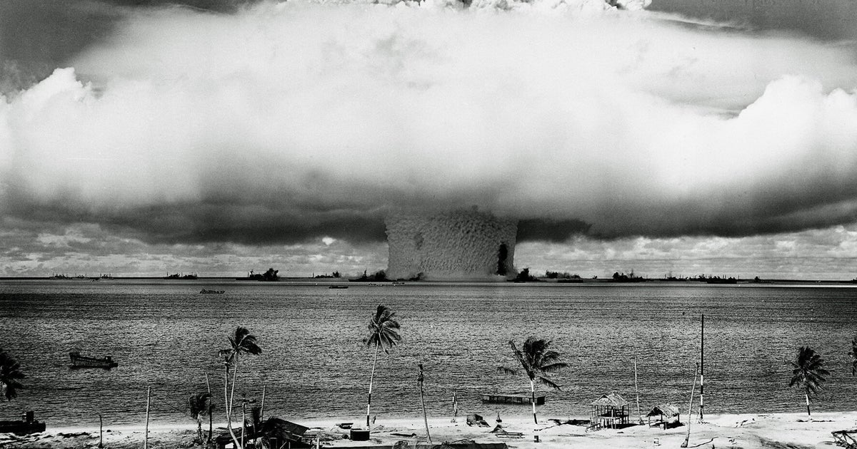 The US Once Considered Using Nukes To Build Roads | HuffPost UK Tech