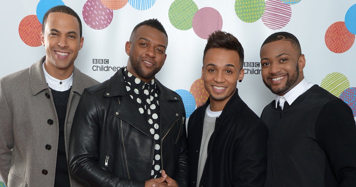 JLS Singer Aston Merrygold Signs Solo Contract With Warner Bros ...