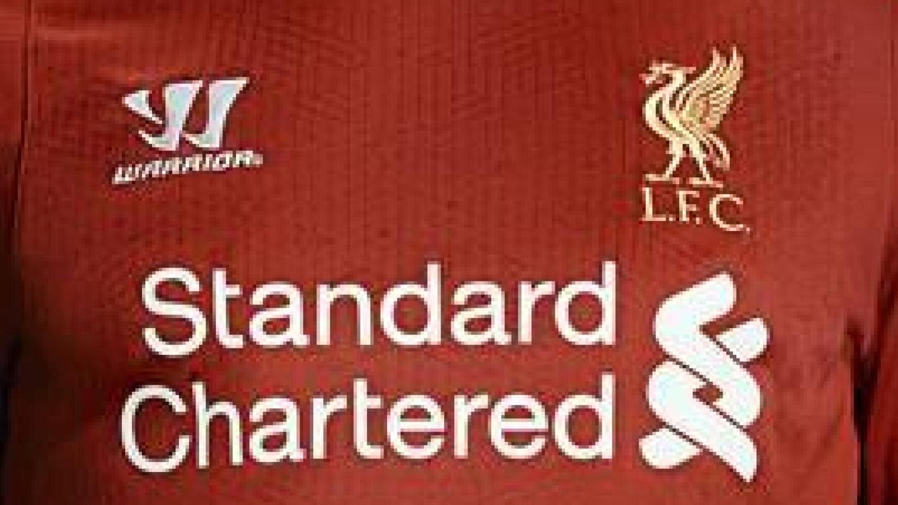 Liverpool Reveal 2014-15 Warrior Home Kit (PICTURES) | HuffPost UK Sport
