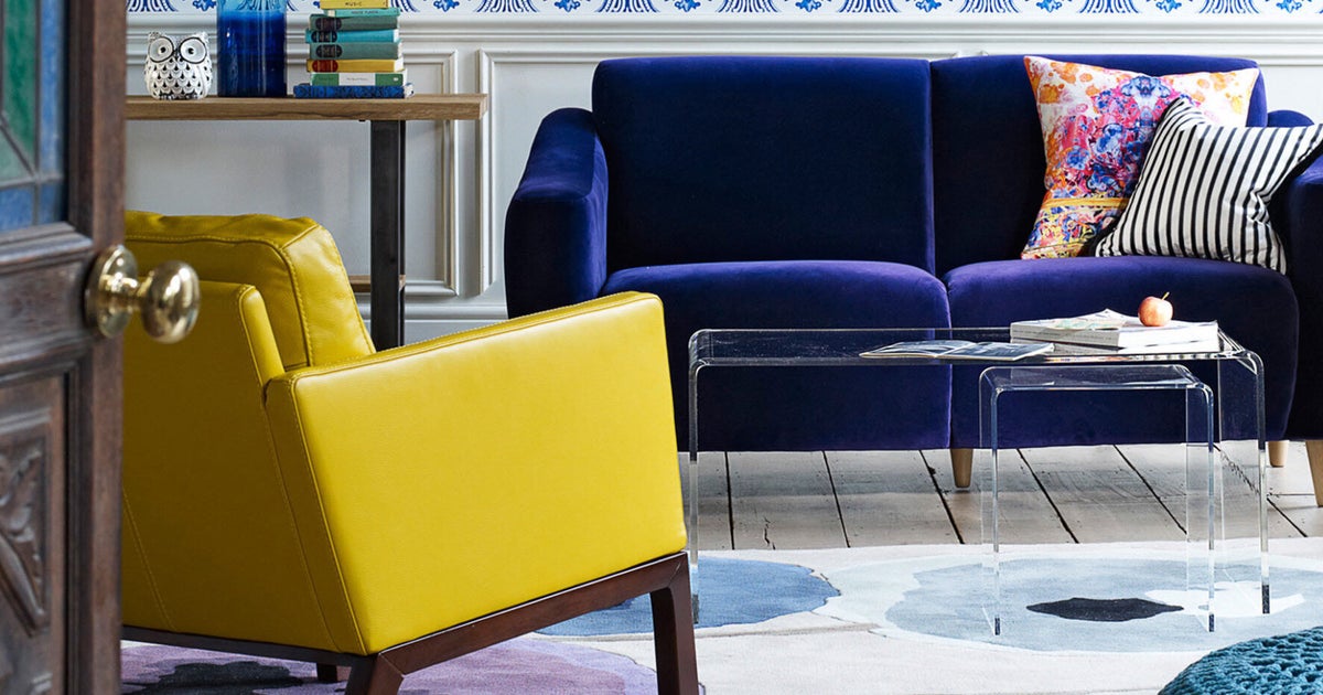 How To Decorate With Bold Colour | HuffPost UK Life