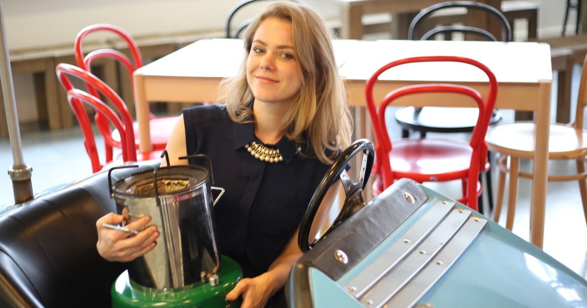Young Entrepreneur Of The Week: 24-Year-Old Judith Walker | HuffPost UK ...