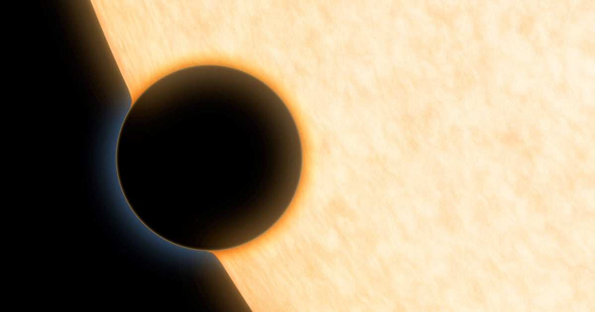 Water Discovered On Distant Alien Neptune-Sized Planet | HuffPost UK Tech