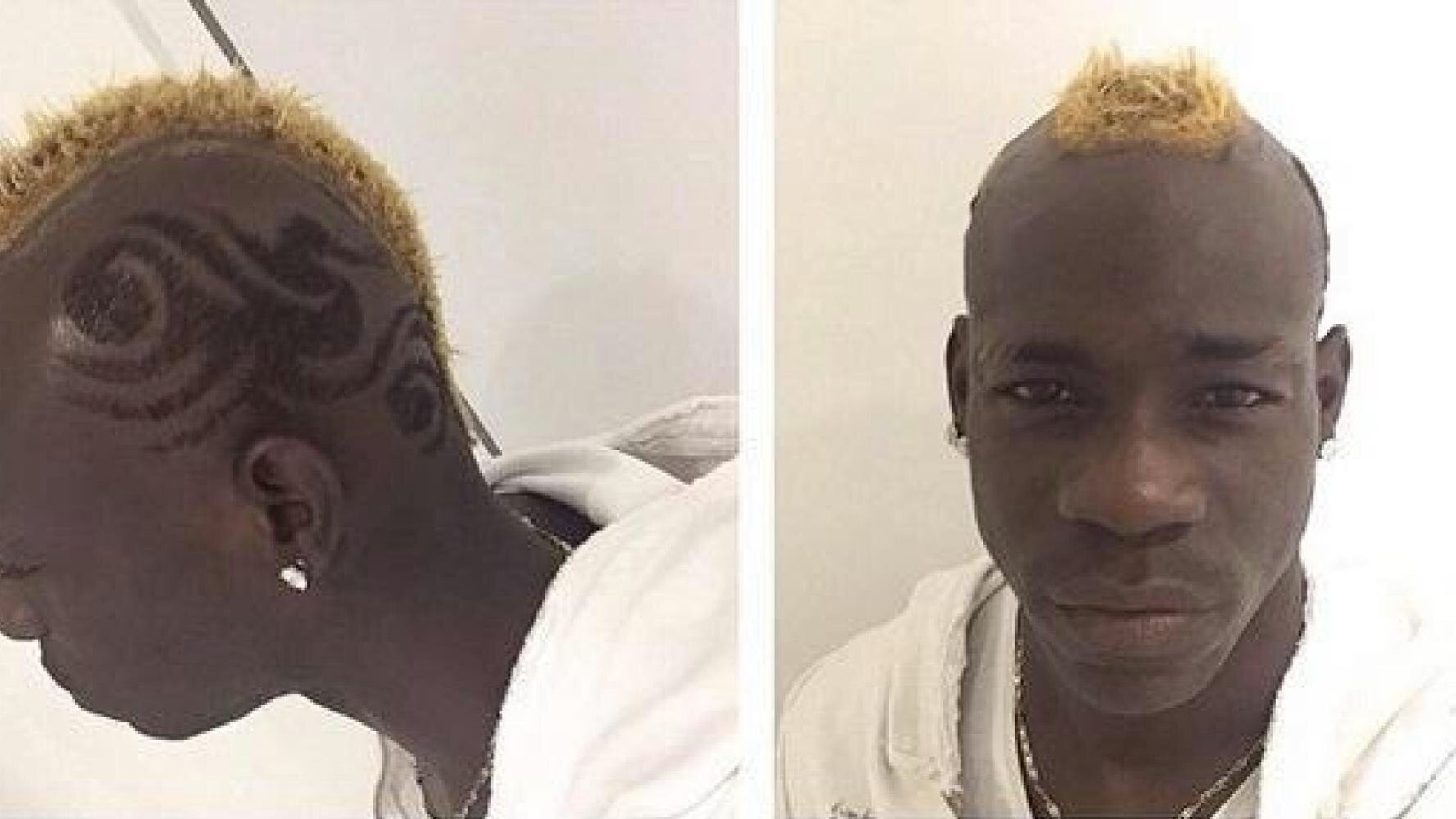 Mario Balotelli Gets Another Bad Haircut | HuffPost UK Sport
