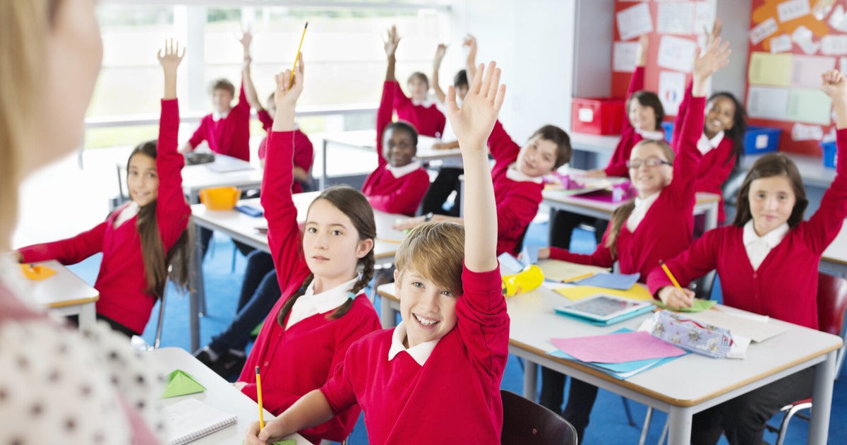 Teach 10-Year-Olds About Drugs In Schools, Says Government Advisor ...