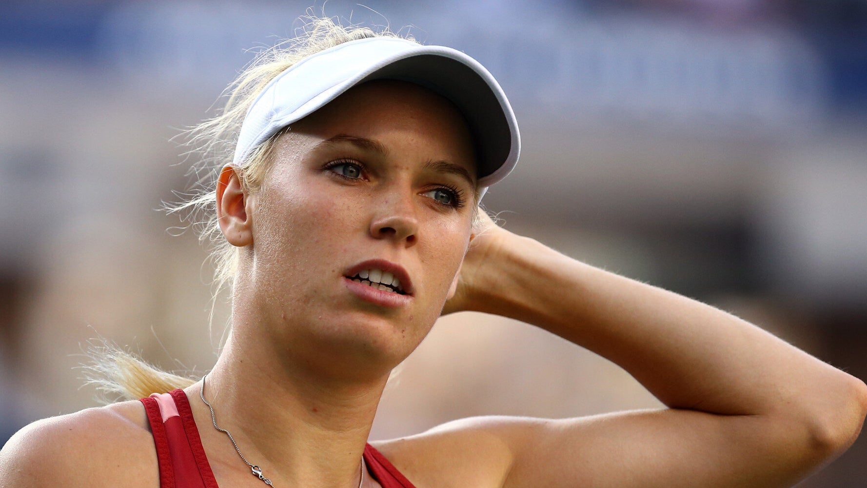 Caroline Wozniacki Forgot To Collect $1.45m US Open Cheque | HuffPost ...