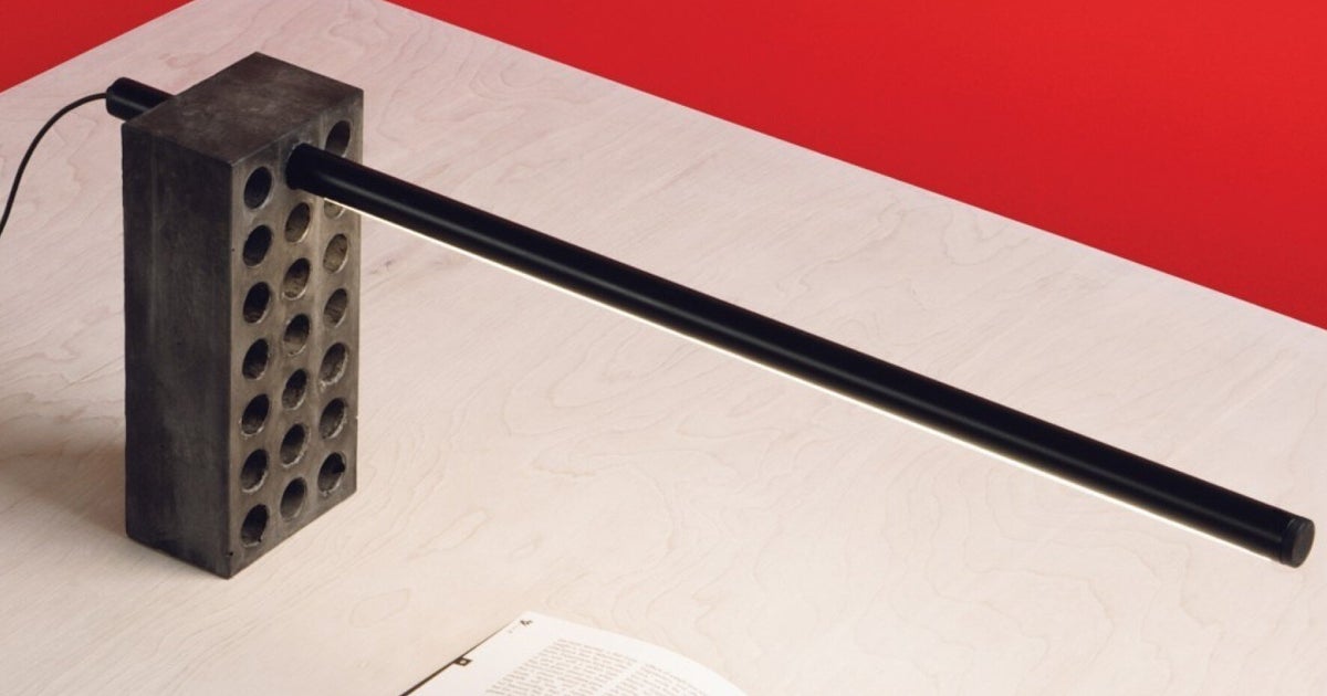 This 'High Tech' Brick Costs $220 | HuffPost UK Tech
