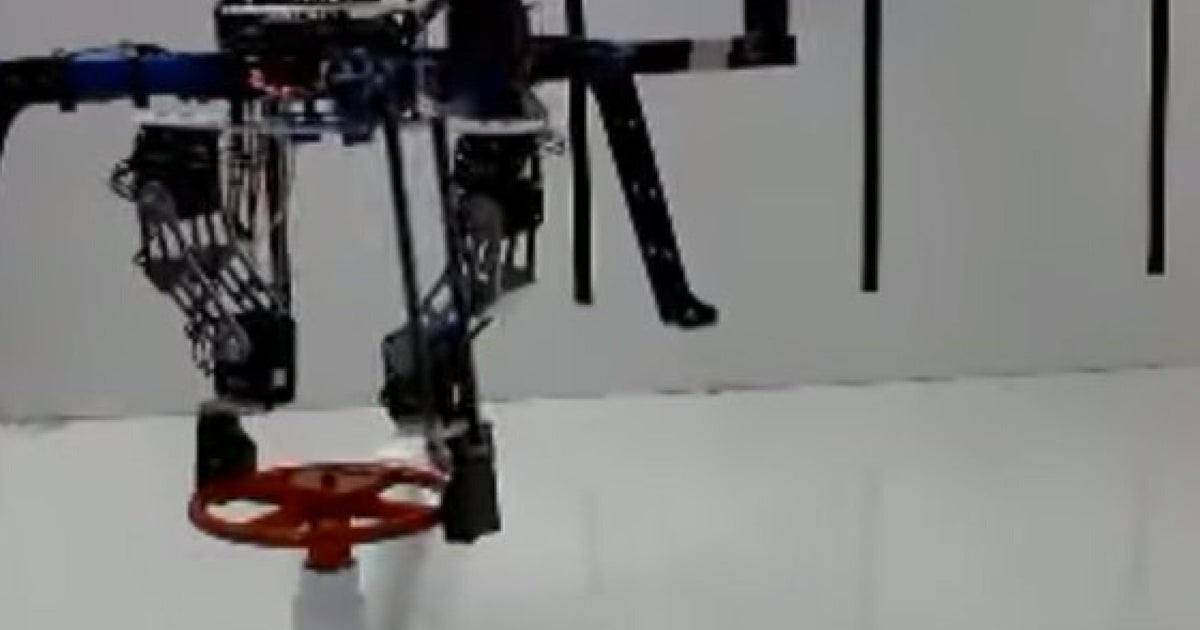 The Drone Has Arms. Please, Inventors, Stop Giving Drones Arms ...