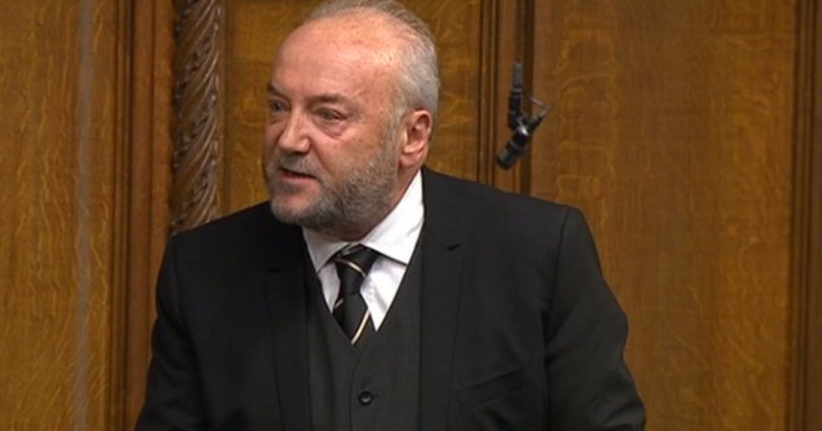 Iraq War Debate: Watch George Galloway's Controversial Speech ...