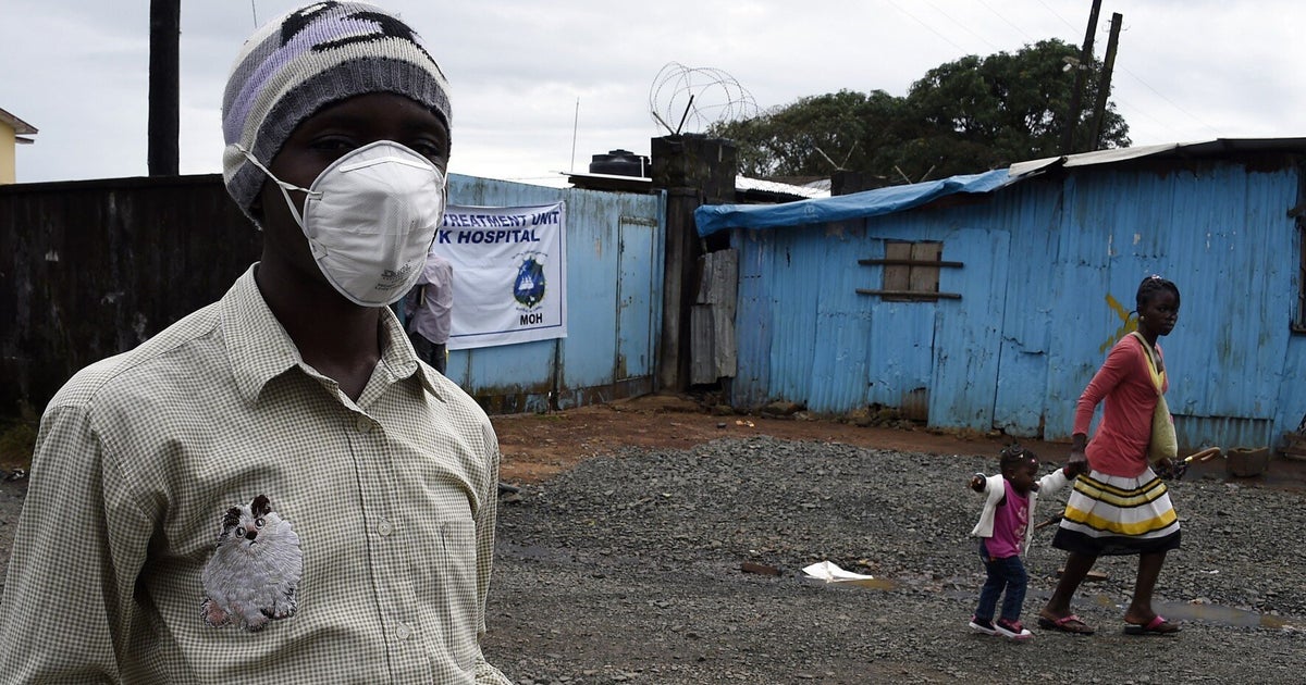 Ghost Nation How Ebola Is Threatening Daily Life In Liberia With