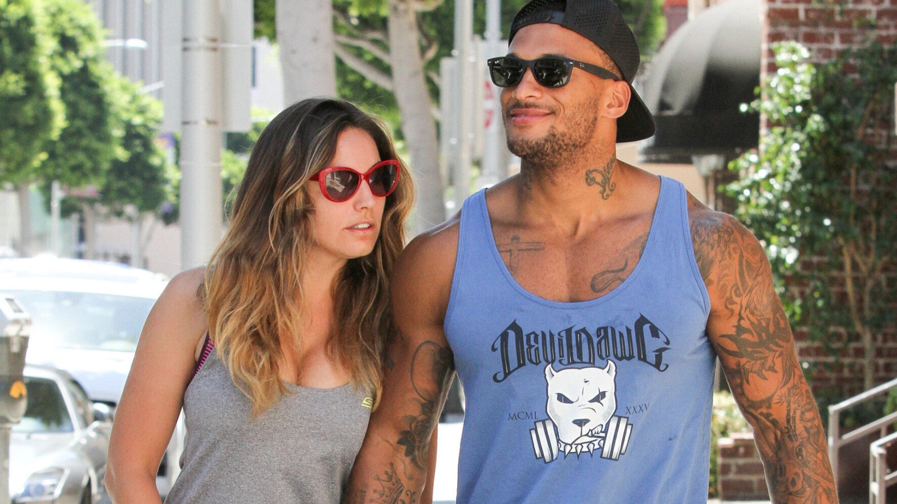 Kelly Brook And Fiancé David McIntosh Split: Star Confirms On Twitter ...
