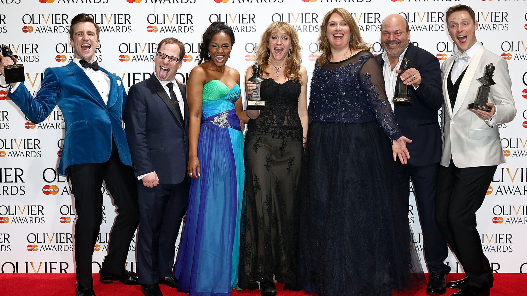 Olivier Awards 2014: ‘Book Of Mormon' And ‘Chimerica' Dominate Winners ...
