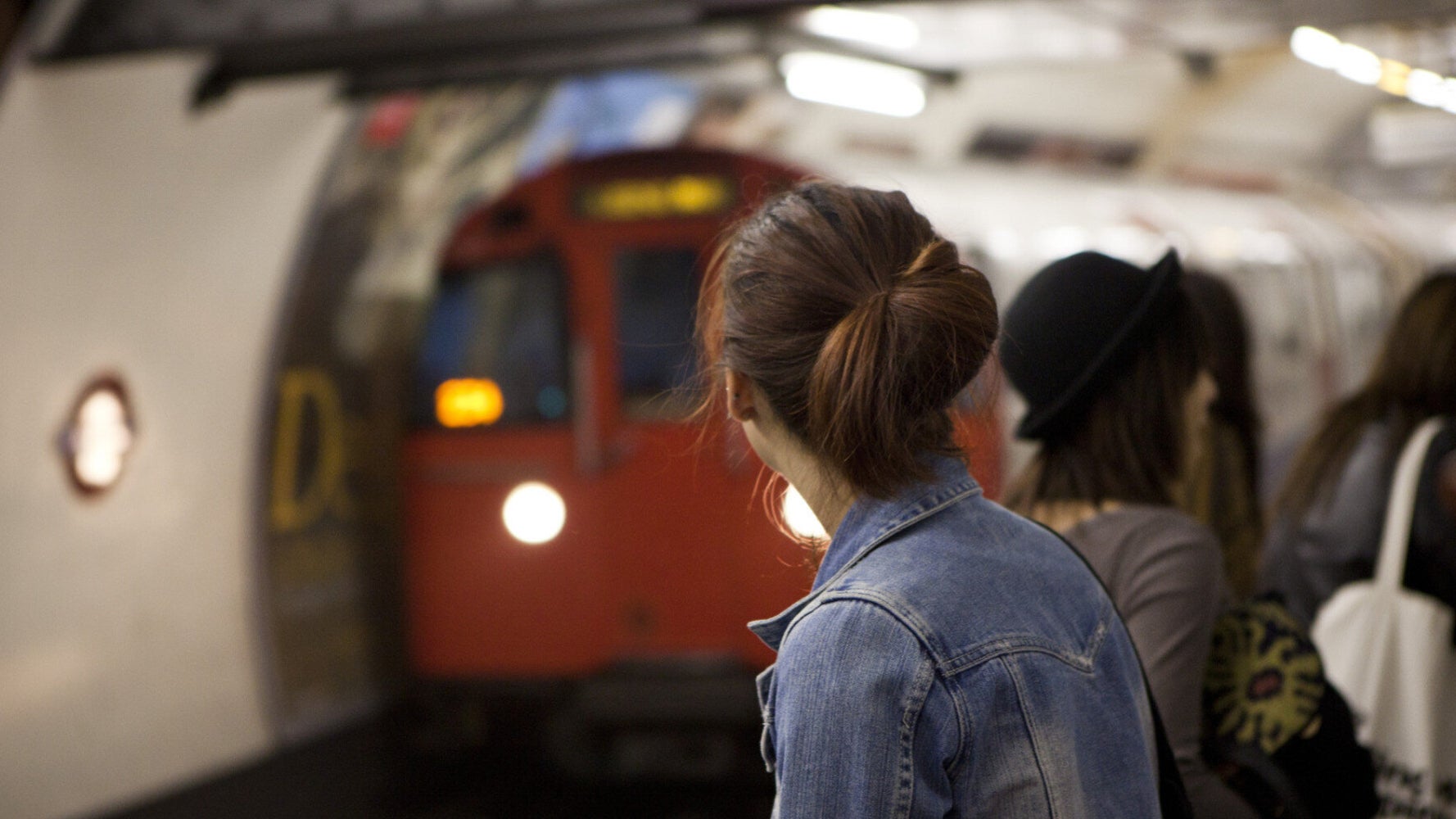 Women Only Carriages Wont Stop Perverts With Wandering Hands