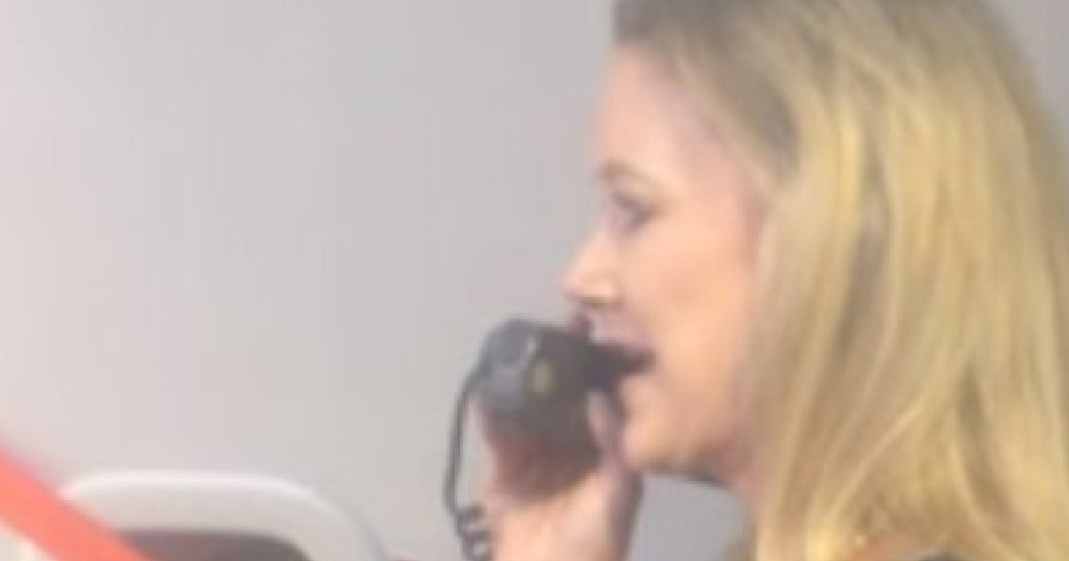 Martha Cobb Of Southwest Airlines Is The Best. Flight Attendant. Ever ...