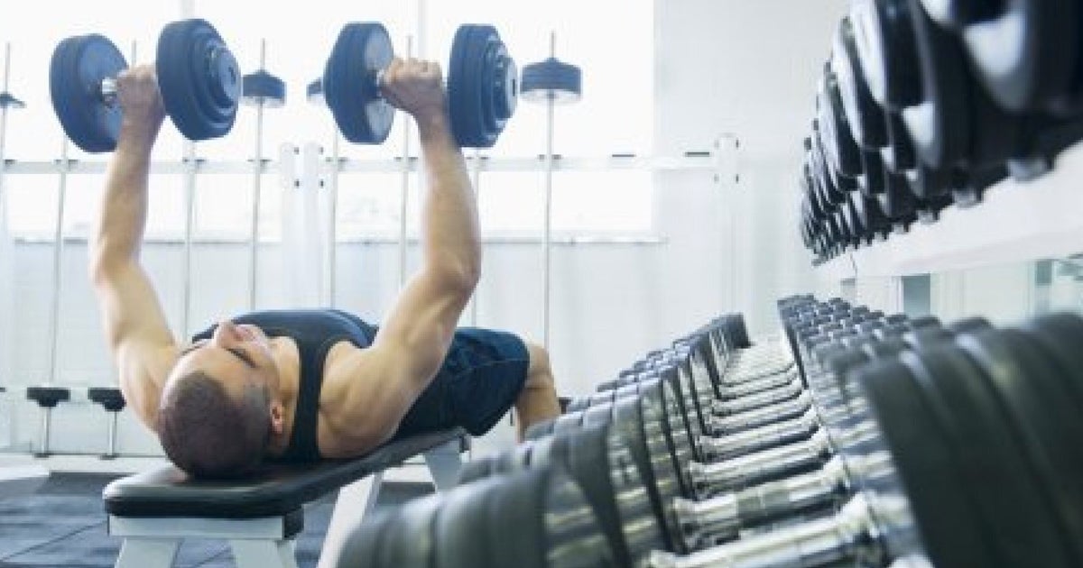 Best Exercises For Men: How To Look And Feel Great | HuffPost UK Life