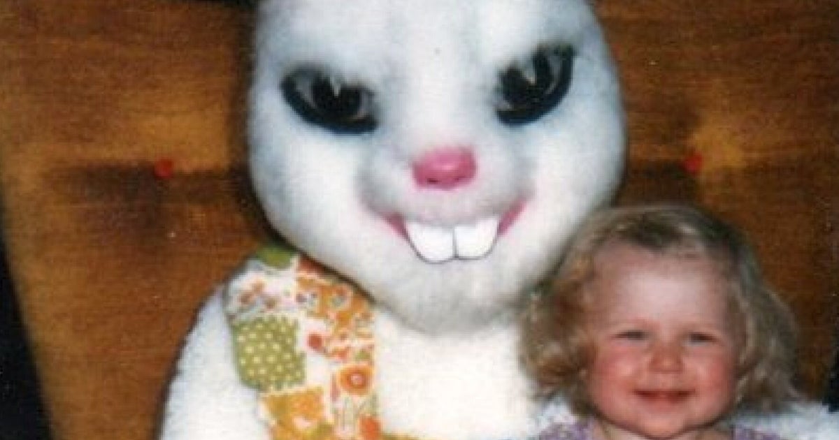 21 Utterly Terrifying Easter Bunnies (PICTURES) | HuffPost UK Comedy