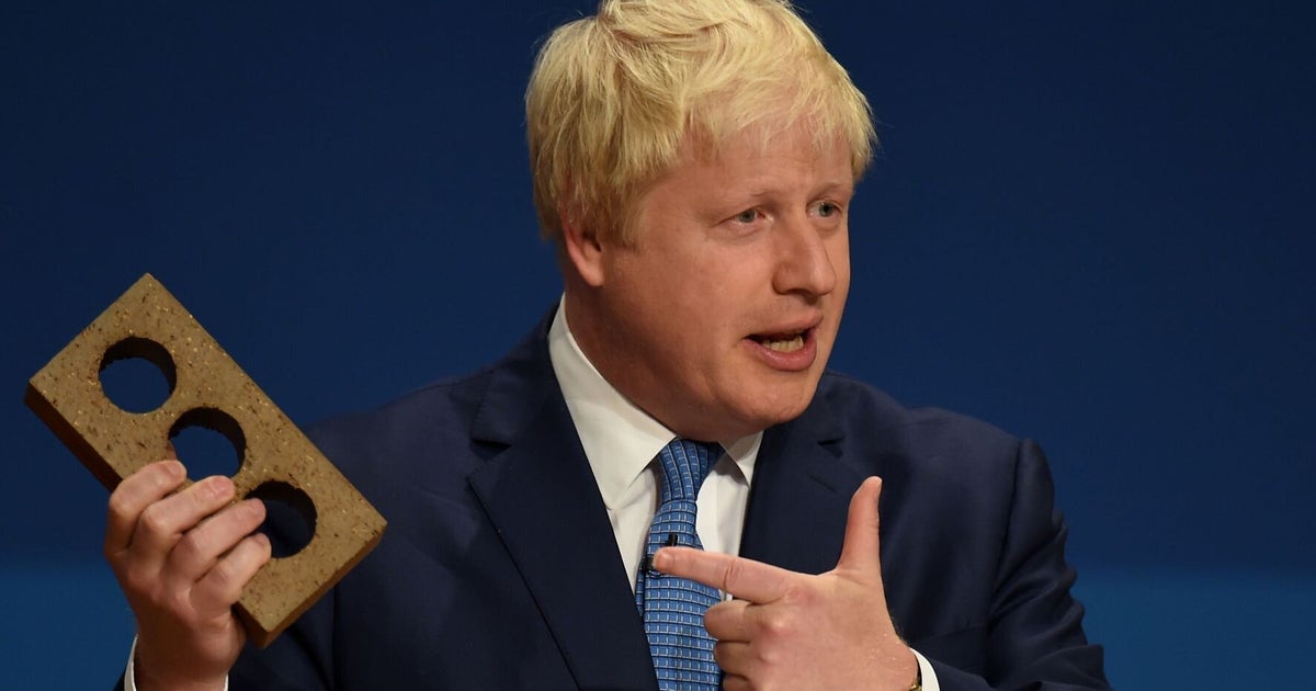 Boris Johnson's Brick Defects To Ukip | HuffPost UK Comedy