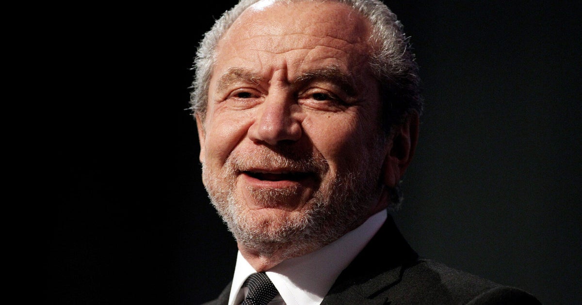 Lord Alan Sugar Confirms 'The Apprentice' New Series Launch On Twitter ...