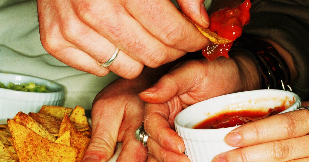 How You Chew Your Food Affects The Quantity You Eat (It's All About ...