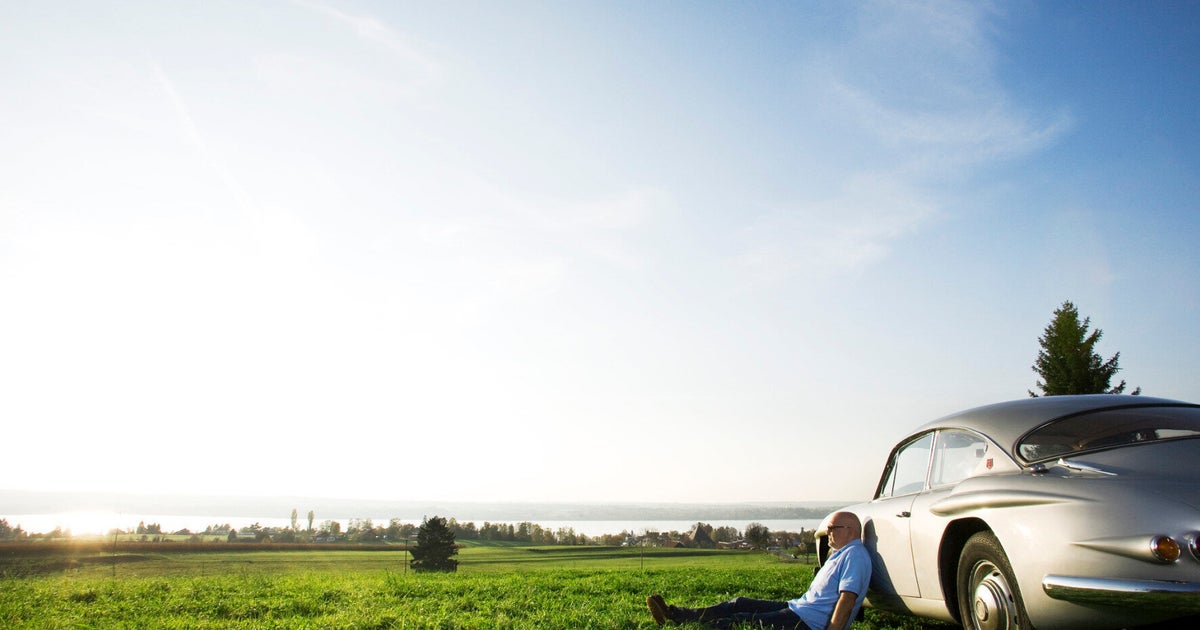 9 Reasons Driving Can Be A Great Way To De-Stress | HuffPost UK Life