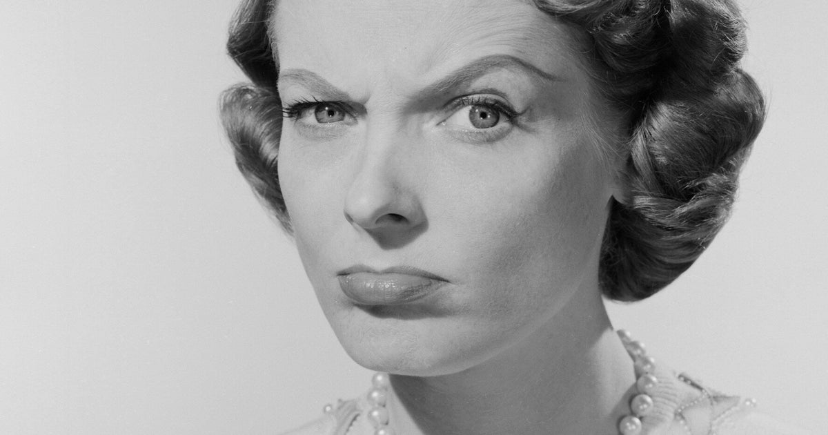 Moody Women May Be More At Risk Of Alzheimer's Disease, Study Claims ...