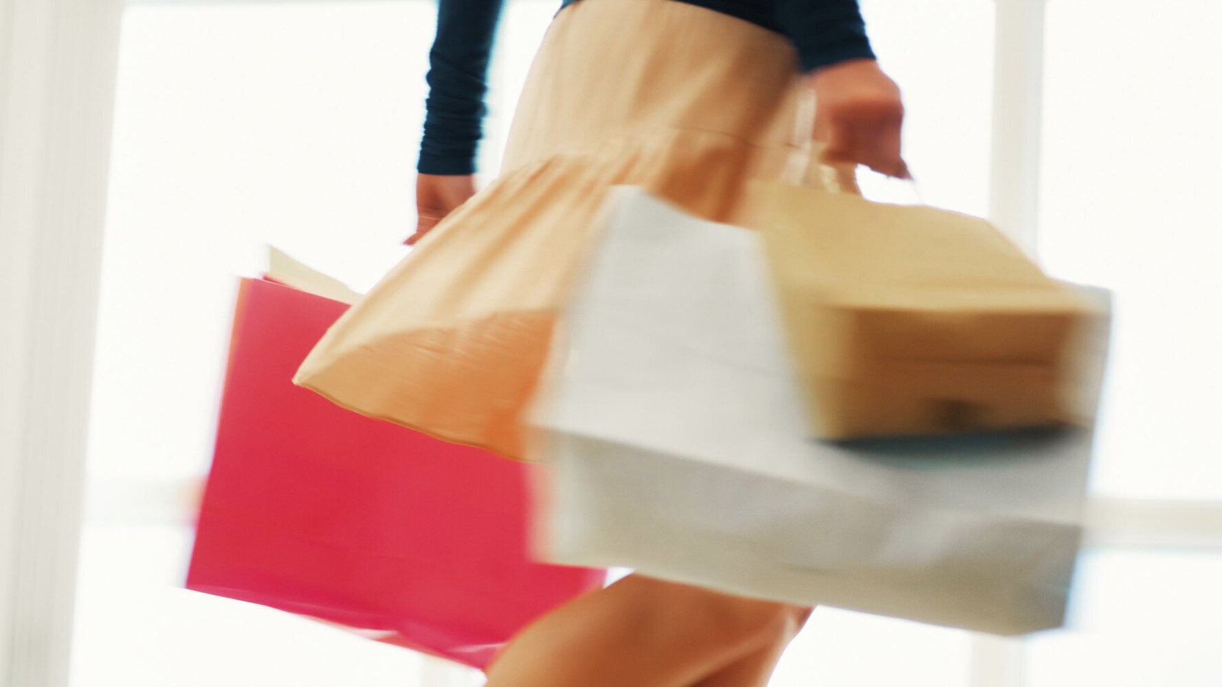 The Problem With Fashion and Online Shopping... | HuffPost UK Life