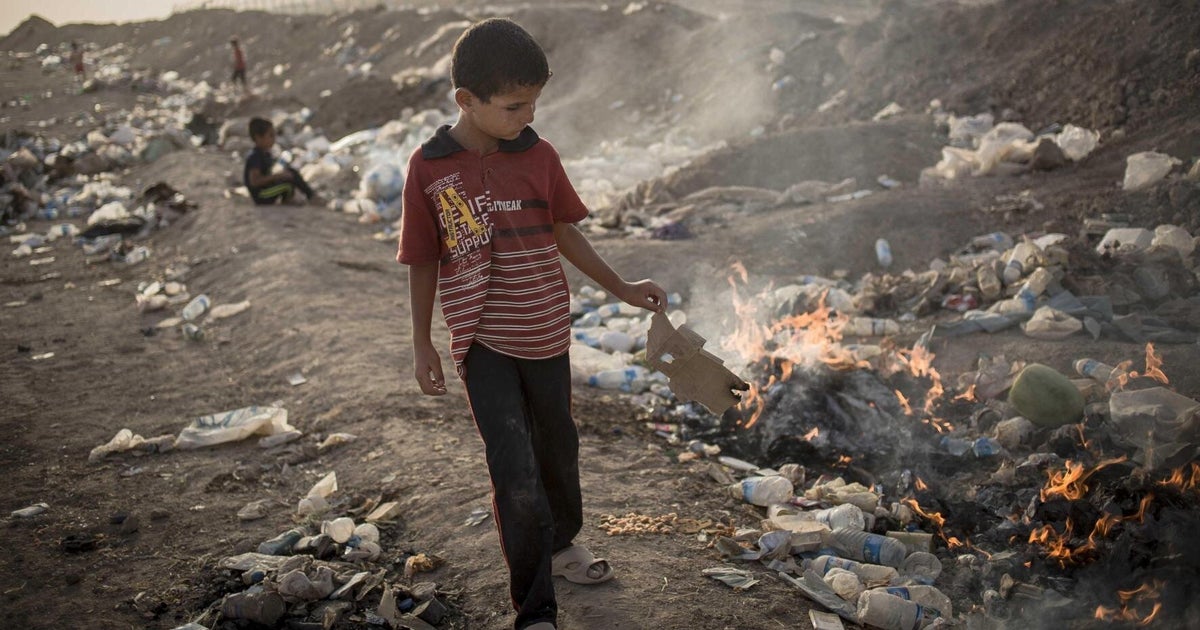 Un Report On Iraq Details 10 000 Civilian Deaths And Staggering Array